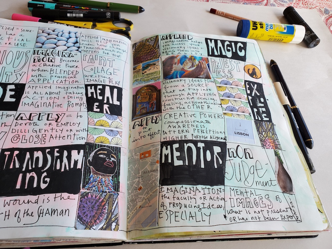 A Simple Creative Practice to Reclaim Yourself - Sande Smith Coaching ...