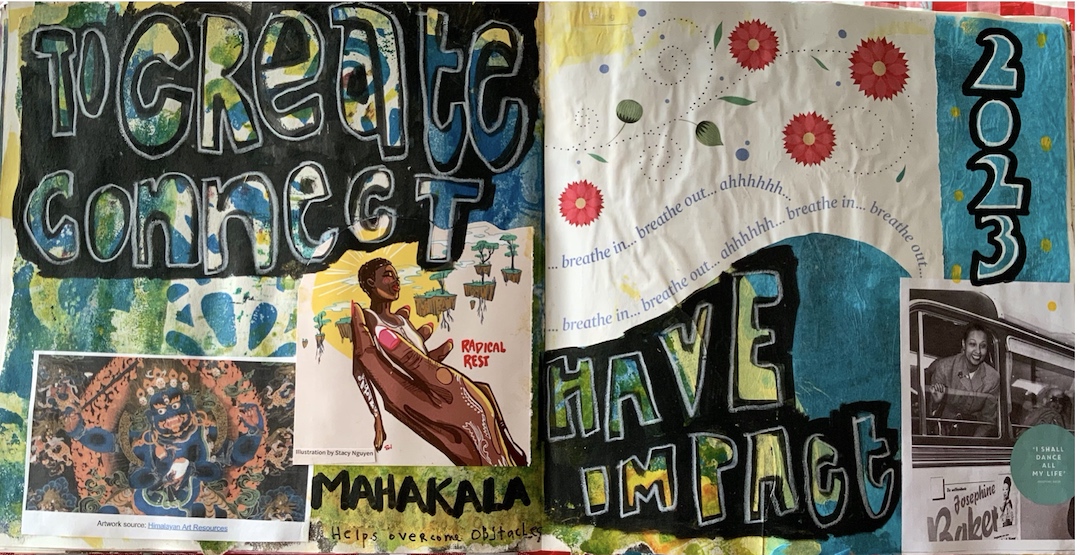 A Daily Visual Reminder of What Is Important to You - Sande Smith ...